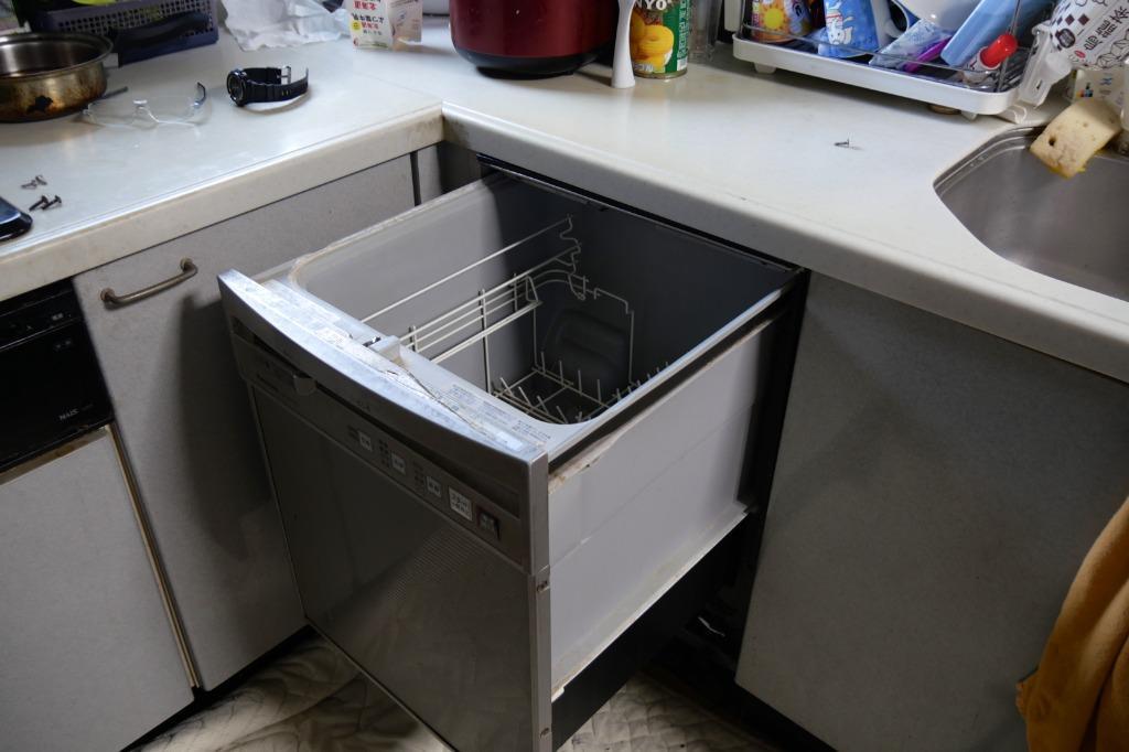 パナソニック NP-45MC6T(NP45MC6T) 幅45cmタイプビルトイン食器洗い乾燥機 :4984824901636:マサニ電気株式会社 Yahoo!店 - 通販 - Yahoo!ショッピング