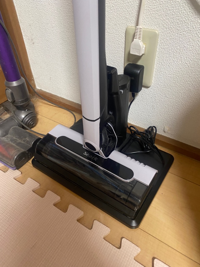 シャーク Shark EVOPOWER SYSTEM コードレススティッククリーナー CS300JWH（ホワイト） 掃除機 - 最安値・価格比較 - Yahoo!ショッピング｜口コミ・評判からも探せる