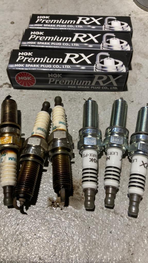 NGKプレミアムRXプラグ LKR7ARX-PS ストックNO. 97671 LKR7ARXPS : サンコウパーツ ヤフー店 - 通販 - Yahoo!ショッピング