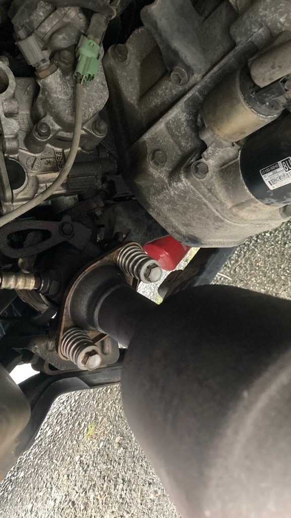 スズキ系マフラー用ボルトセット MSS-5701BS 大栄テクノ 代表車種キャリー : サンコウパーツ ヤフー店 - 通販 - Yahoo!ショッピング