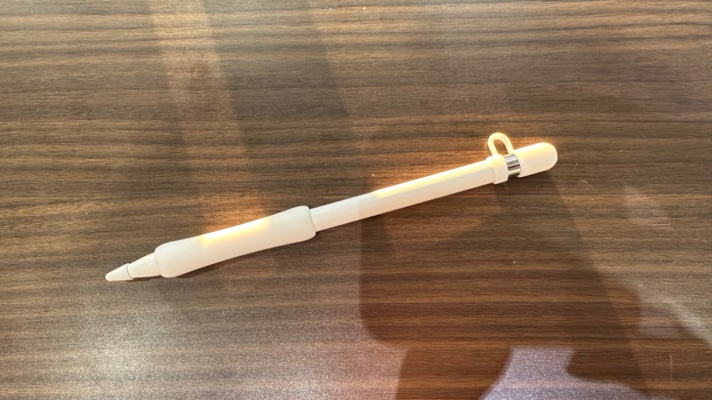 SANWA SUPPLY Apple Pencil 保護カバーセット 第1世代用 SANWA SUPPLY Apple Pencil 保護カバーセット 第1世代用