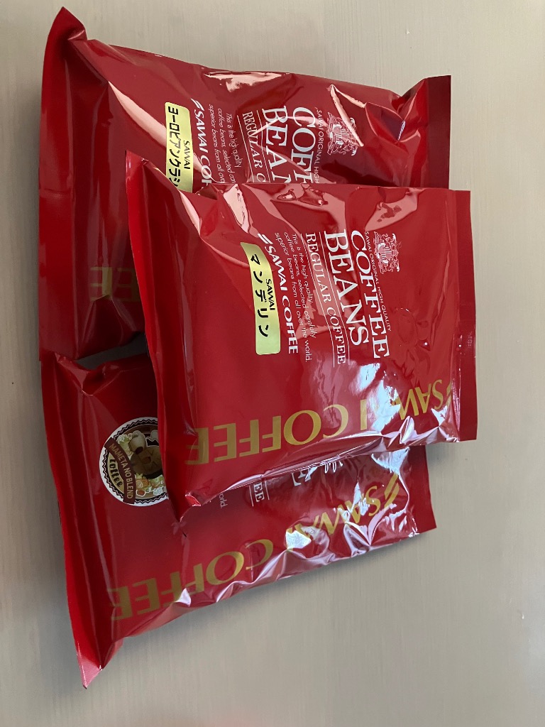 澤井珈琲 焙煎したて コーヒー 豆 福袋 5種 5袋 飲み比べ アソート 200g 100杯分入り 優しい味 濃い味 【RDT】 【TSDT】 : 澤井珈琲 - 通販 - Yahoo!ショッピング