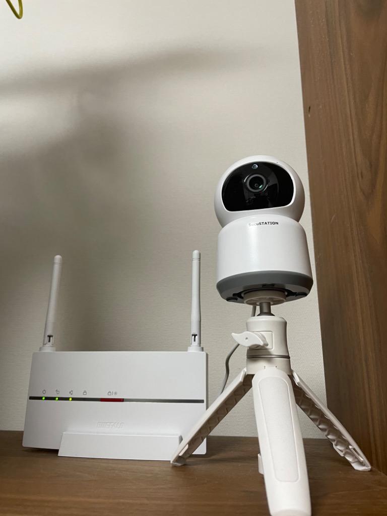 見守りカメラ ベビーモニター ペットカメラ ワイヤレス wifi スマホ iPhone 対応 TC54 :SC-LC52:防犯カメラ・見守りカメラのSecuSTATION - 通販 ...