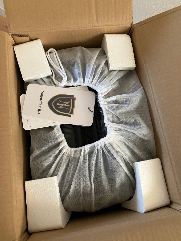 New Trip スーツケース キャリーケース 機内持ち込み ストッパー付き キャリーバッグ s M Lサイズ 20/24/28インチ 2泊3日 軽量 大型 静音 TSAロック 海外旅行 ...