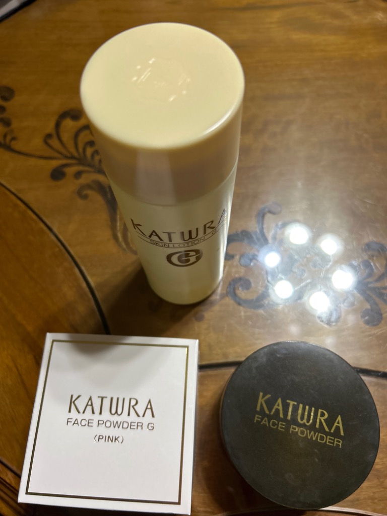 KATWRA カツウラ化粧品 カツウラ・フェイスパウダーG・無香料（ナチュラル）35g ＃Aシリーズをご希望の方はお問合せ下さい。 : SENA-STAR SHOP Yahoo!店 - 通販 ...