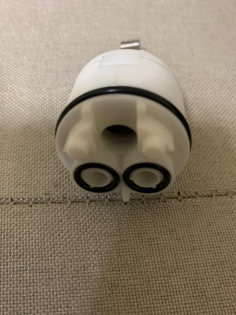 KVK あすつく 在庫あり [KPS027H-C]KVK 旧MYMセラミックカートリッジ シングルレバーカートリッジタイプ 上げ吐水用 KPS027HC : 設備プラザ - 通販 ...