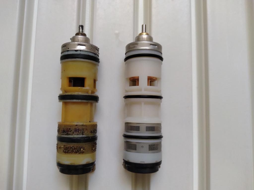 あすつく 在庫あり [Z625]KVK F132・KF133・KF134等用サーモスタットカートリッジ : z625 : 設備プラザ - 通販 - Yahoo!ショッピング