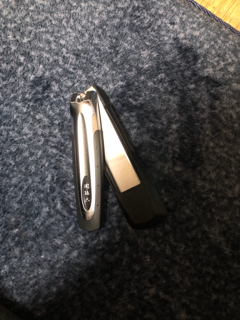 貝印 関孫六 爪切り ツメキリ KAI つめきり type101 HC-1800 HC1800 : SG Line ヤフー店 - 通販 - Yahoo!ショッピング