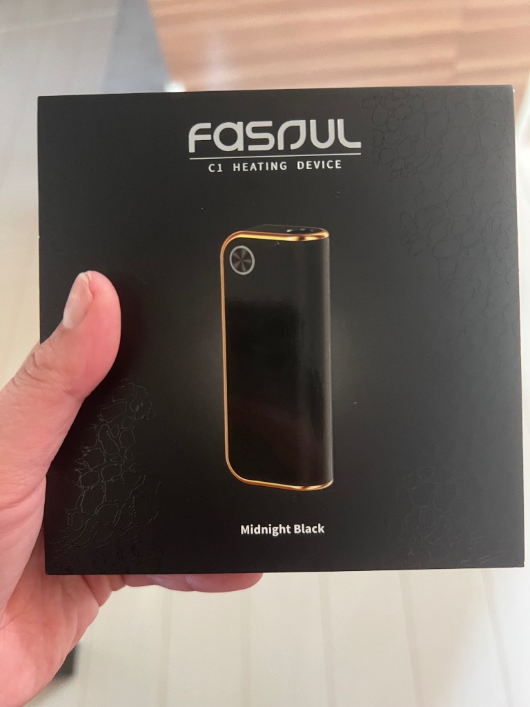 【1本で2回吸える】Fasoul C1 アイコスイルマi互換機 2度吸い シケモク Q1 ファソウル IQOS イルマi互換機 イルマ互換機 アイコス互換機 加熱式タバコ 本体 : デジモク ...