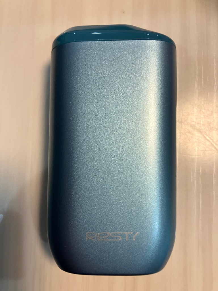 【予約受付中】【1本で2回吸える】Resty SK1 アイコスイルマi互換機 2度吸い シケモク IQOS レスティ イルマi互換機 イルマ互換機 アイコス互換機 : デジモク - 通販 ...