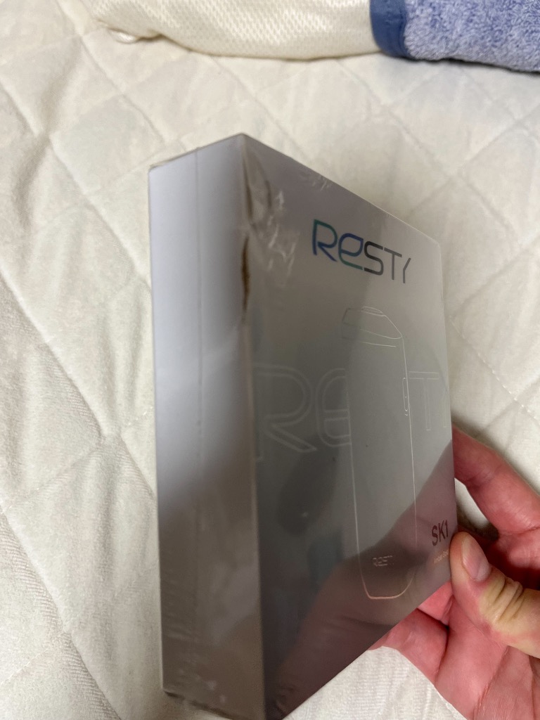 【予約受付中】【1本で2回吸える】Resty SK1 アイコスイルマi互換機 2度吸い シケモク IQOS レスティ イルマi互換機 イルマ互換機 アイコス互換機 : デジモク - 通販 ...