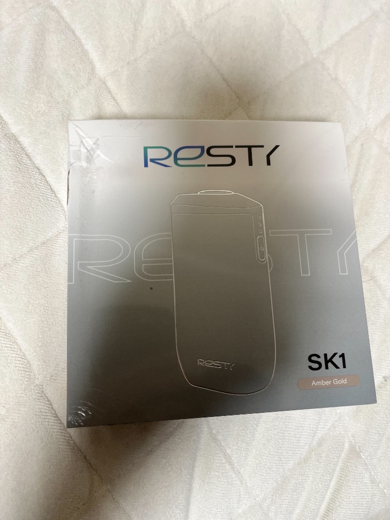 【予約受付中】【1本で2回吸える】Resty SK1 アイコスイルマi互換機 2度吸い シケモク IQOS レスティ イルマi互換機 イルマ互換機 アイコス互換機 : デジモク - 通販 ...