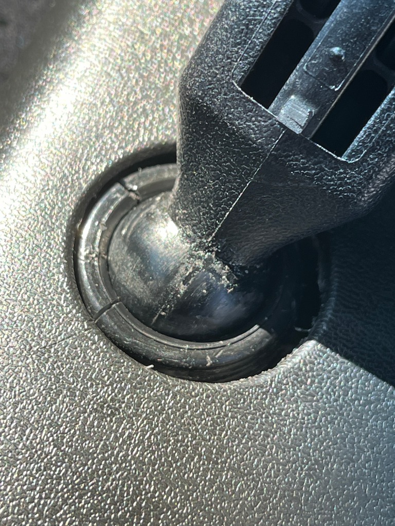 トヨタ 用 ルームミラー インナー ミラー バックミラー 7225 アルファード ヴェルファイア 20系 ANH20W GGH20W 134-107 C-2 純正交換 汎用 社外品 ...