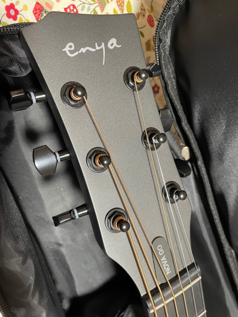 ENYA エンヤ NOVA GO アコースティックギター カーボン ENYA エンヤ NOVA GO アコースティックギター カーボン