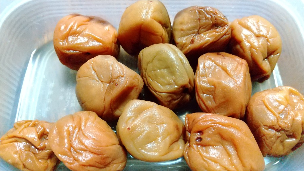 梅干し 訳あり はちみつ漬け 塩分4％ 800g 紀州南高梅 国産 超訳あり梅干し つぶれ梅 キズあり 皮が硬め 訳あり梅ちゃん :6100008:訳あり梅ちゃん - 通販 - Yahoo ...