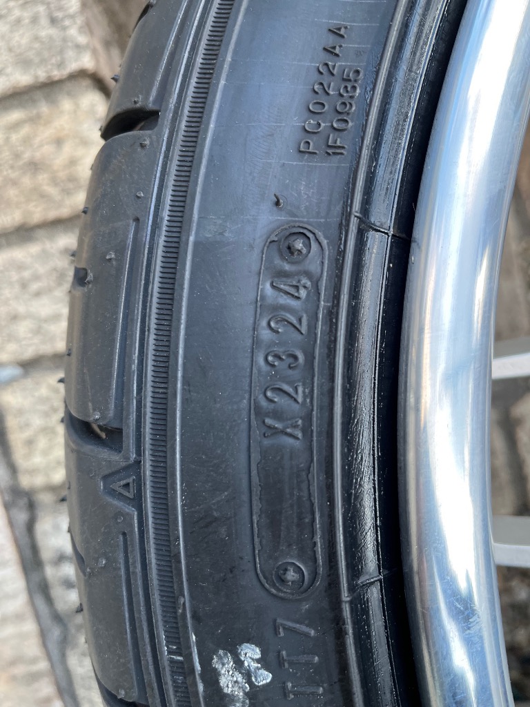 DIREZZA 2024年製 ダンロップ 225/40R18 88W （ディレッツァ） DZ102 サマータイヤ : sidecar365 - 通販 - Yahoo!ショッピング