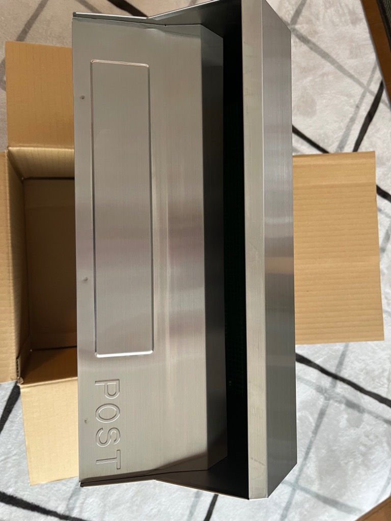 【無料★特典対象】 郵便ポスト 郵便受け YKK YKKap 埋込みポスト HS1型 郵便ポスト郵便受け 後ろ出し : DIY 建材市場 STYLE-JAPAN-GROUP - 通販 ...