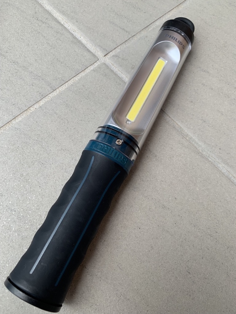 Philips RC220X1 PHILIPS フィリップス EcoPro エコプロ 30 LED作業灯 ワークライト USB充電 耐衝撃 ...