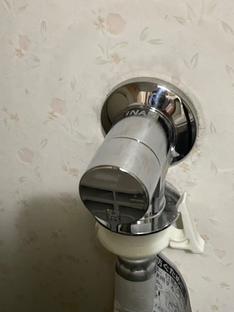 LF-WJ50KQA リクシル LIXIL 洗濯機用水栓金具 緊急止水弁付洗濯機用単水栓(逆止弁付) 露出タイプ(屋内専用) INAX イナックス LF-WJ50型 LFWJ50KQA : y ...