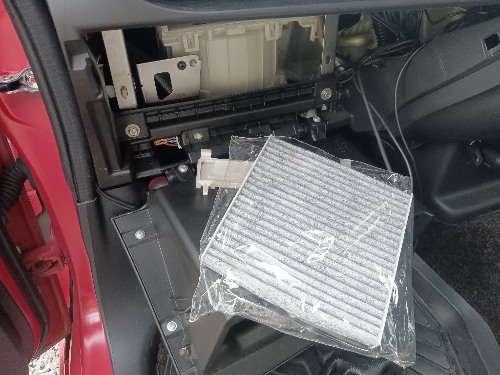 日産 CAPSOL オッティ(H91W H92W) デイズ(B21W) デイズルークス(B21A) エアコンフィルター 活性炭入 AY685-NS023 AY684-NS025 : 自動車 ...