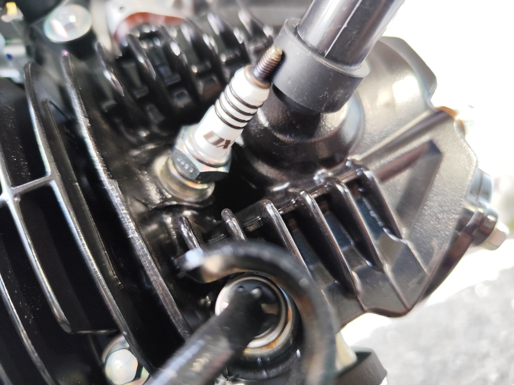 NGK NGKプラグ スパークプラグ 1本 MotoDXプラグ CPR7EDX-9S PCX150 スーパーカブ ダックス モンキー Dio リード 等各種汎用 : 自動車パーツの宝箱 SOL ...