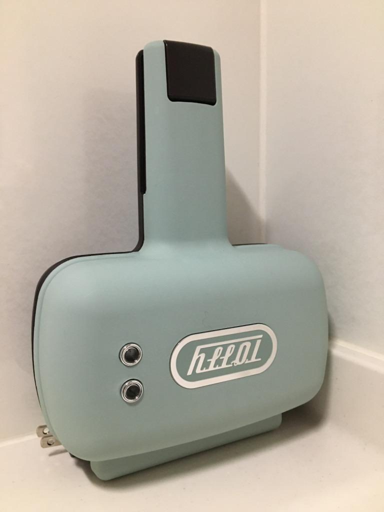 Toffy トフィー ハーフホットサンドメーカー /K-HS3-AW K-HS3-PA K-HS3-SP 送料無料 7/7 テレビで紹介されました おしゃれ レトロ家電 ladonna ラドン ...