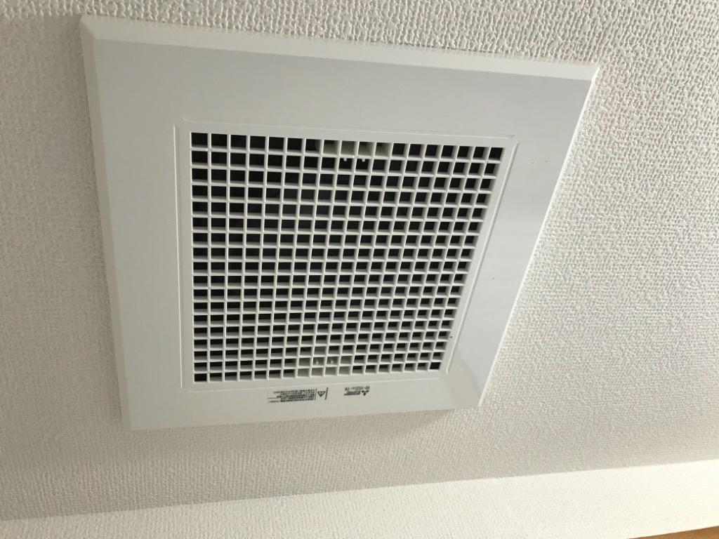 三菱 タカラスタンダード 天井埋込形換気扇 VD-10ZC10-TK : 水彩ねっとYahoo!ショッピング店 - 通販 - Yahoo!ショッピング