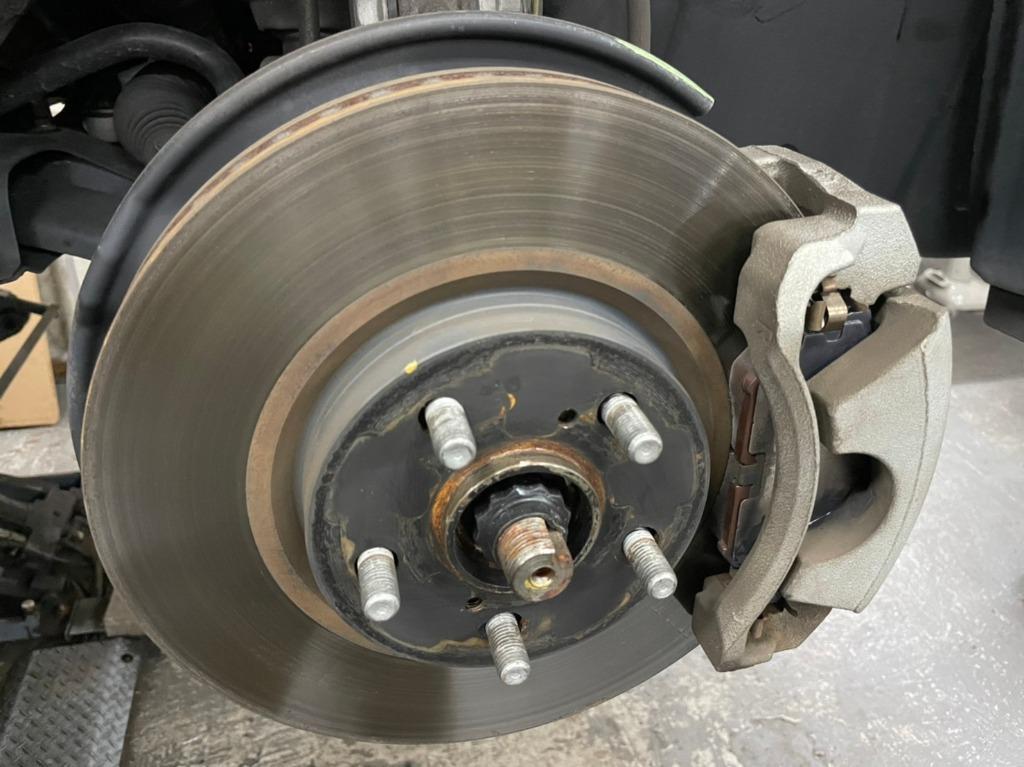 タクティー トヨタ ウィッシュ ドライブジョイ フロント ブレーキパッド V9118A110 ZGE20G H26.04〜 V9118-A110 DRIVEJOY ディスクパッド : サンデー ...