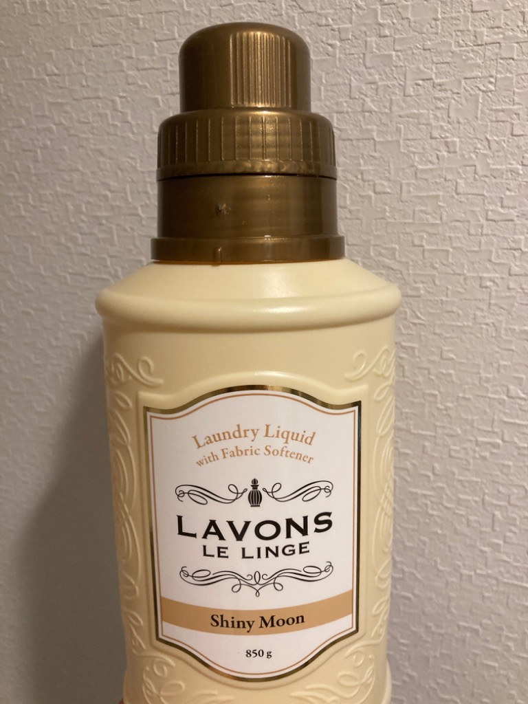 LAVONS ラボン 柔軟剤入り洗剤 シャイニームーン 850g : サンドラッグe-shop - 通販 - Yahoo!ショッピング