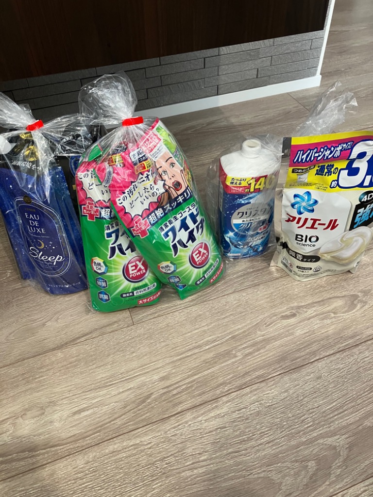 ワイドハイター 花王 EXパワー 大 つめかえ用 820ml : サンドラッグe-shop - 通販 - Yahoo!ショッピング