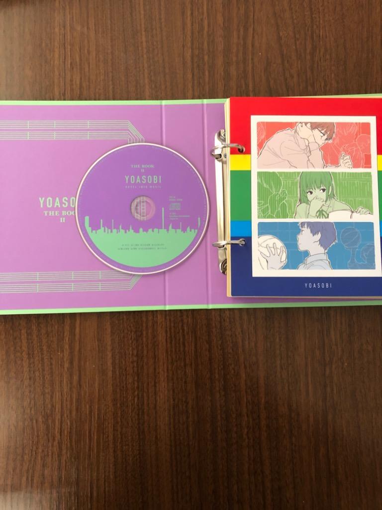 ソニーミュージック CD/YOASOBI/THE BOOK 2 (完全生産限定盤) : サプライズweb - 通販 - Yahoo!ショッピング
