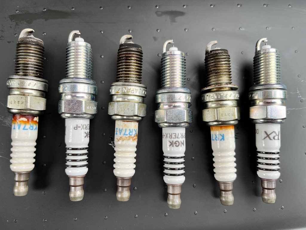 NGK 3本セット NGKプレミアムRXプラグ (97620) DCPR7ERX-P【正規品】★ モコ MG22S K6A 〜H21.6・エブリイワゴン DA62W : 2輪・4輪用品の ...