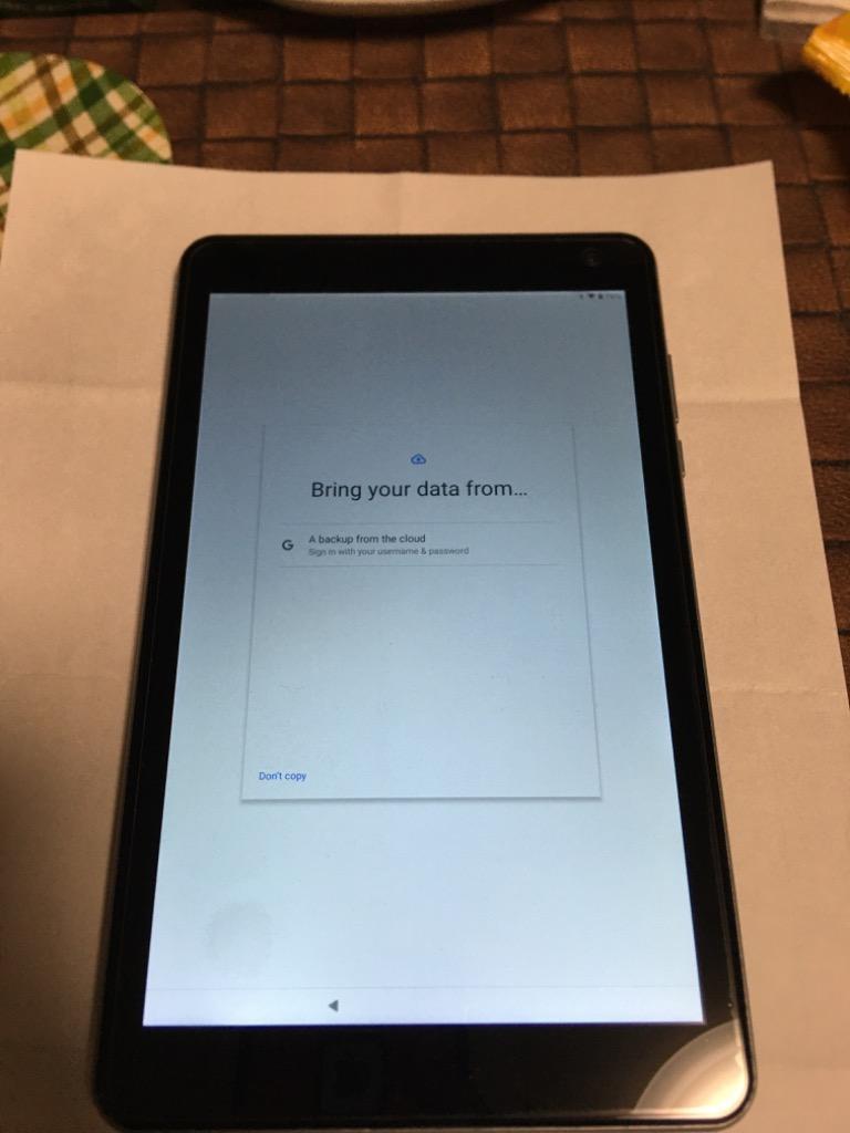 TECLAST \8コア☆高速処理/タブレット 8インチ Android14 本体 TECLAST \8コア☆高速処理/タブレット 8インチ Android14 本体