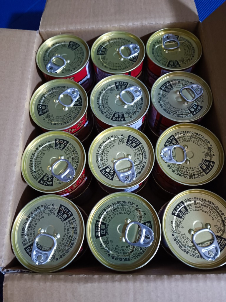 キョクヨー さば味噌煮 EO6号 190g 24個 国産 おかず缶詰 缶飯 非常食 缶詰類 備蓄 : Tamonストア - 通販 - Yahoo!ショッピング