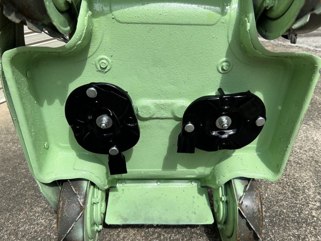 ＜共立＞畦草刈機：AZ853A・AZ853・AZ852AF・AZ852用 フリーナイフセット（幅広） 1台分 : 田んぼや - 通販 - Yahoo!ショッピング