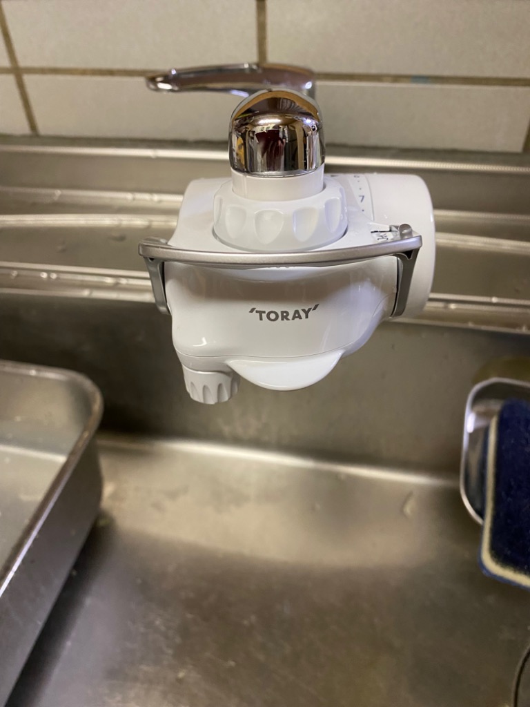 TORAY 東レ トレビーノ スーパータッチ 本体 高除去（16項目クリア）タイプ SX904V 1個 : ぱーそなるたのめーる - 通販 - Yahoo!ショッピング