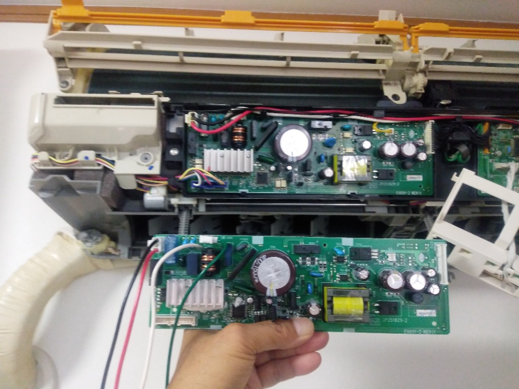 ダイキン 【個別対応】ダイキン エアコン 部品 室内制御基板 ※AN22TRS : ショップ チームOBR Yahoo!店 - 通販 - Yahoo!ショッピング