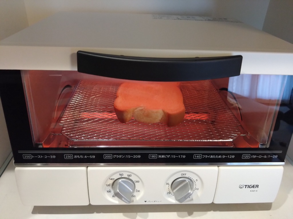 WEB限定 トースター うまパン 3枚焼き おしゃれ タイガー 新生活 プレゼント KAE-G13N : kae-g13n : タイガー魔法瓶Yahoo!ショッピング店 - 通販 ...