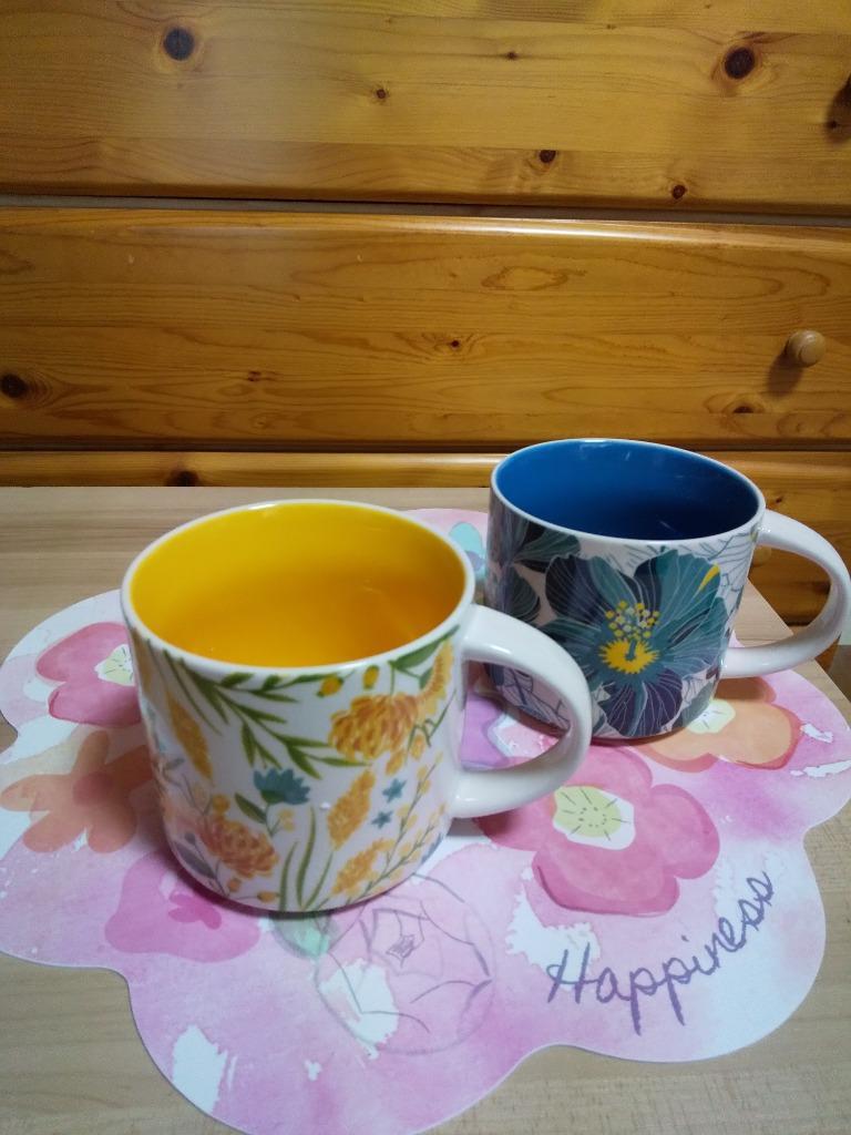 マグカップ 北欧 おしゃれ 450ml 新色追加 コーヒーカップ 大きい 陶器 ハンドメイド 朝食カップ ティーカップ 大容量 コップ カフェマグ 洋食器 食器 : tin726-cup9 ...