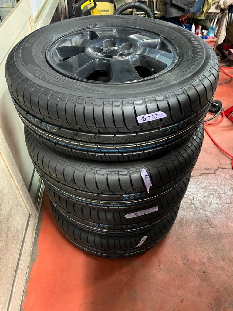 TRANPATH トーヨータイヤ トランパス mpZ 205/70R15 96H サマータイヤ 4本セット : タイヤショップZERO - 通販 - Yahoo!ショッピング