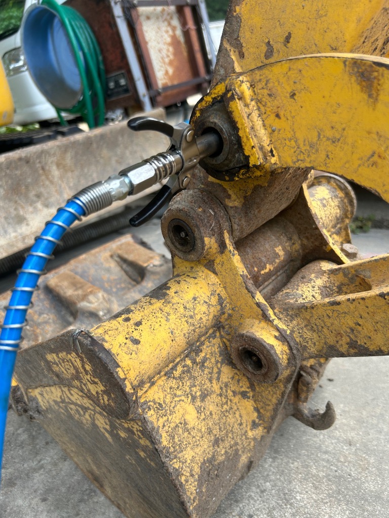 JIS規格対応 グリースガン用 ノズル カプラー 変換ホースセット ロッククランプ式 注油器 グリース注入器 ノズルヘッド グリスガン グリスカプラー 車 : 得選館 - 通販 - Yahoo ...