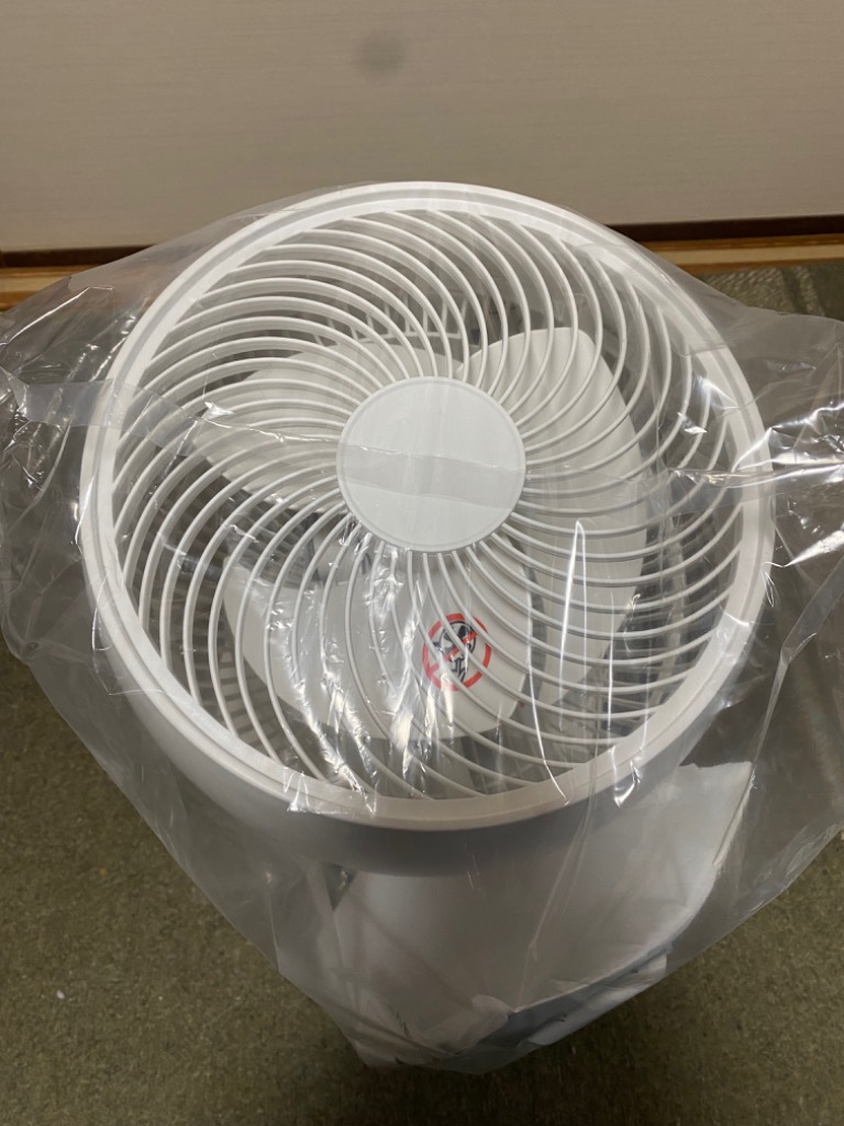 頂点デザイン サーキュレーター DCモーター 扇風機 卓上 2025新型 送風 暖房 冷房併用 リビング 3D自動首振り 換気 空気清浄 衣類乾燥 梅雨 省エネ 爆買 xr-yy01 ...