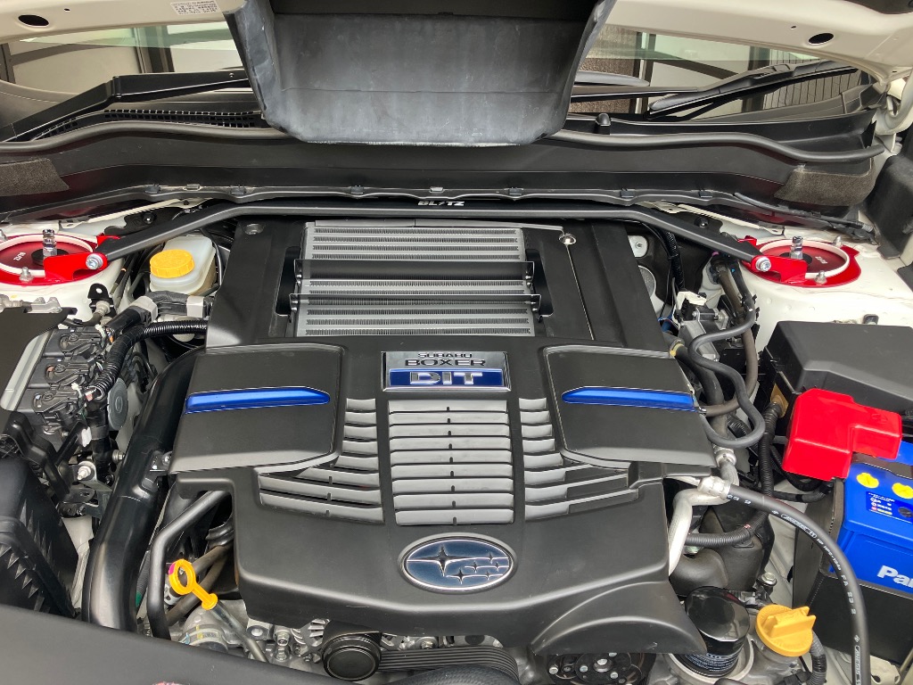 レヴォーグVM4/VMG トップマウント インタークーラー(1.6/2.0DIT車) : エアロ.カスタムパーツのTopTuner - 通販 - Yahoo!ショッピング