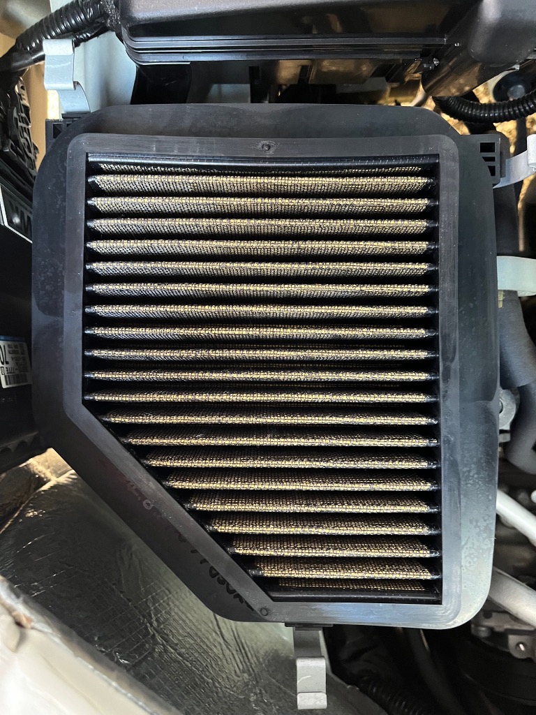 DA17 エブリィ RRP スポーツエアークリーナータイプG for エブリイ : エアロ.カスタムパーツのTopTuner - 通販 - Yahoo!ショッピング