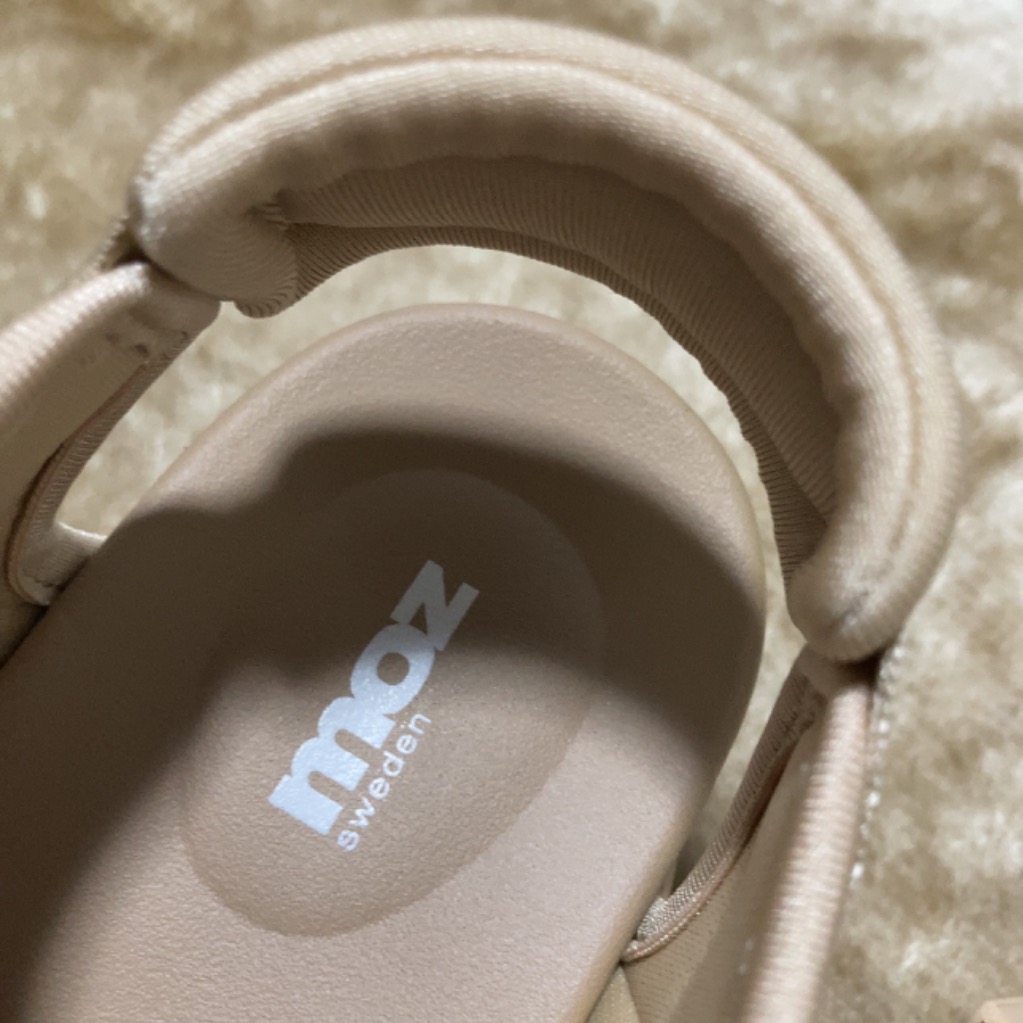 MOZ モズ サンダル レディース MZ-1002 BL GY BG 厚底 ストラップ スポーツサンダル :2-moz-w-1002-01:つるや 靴のTSURUYA - 通販 - Yahoo ...