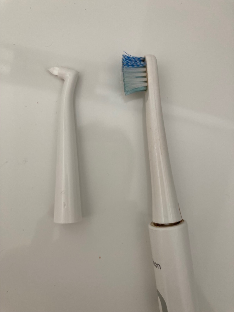 オムロン OMRON SB-172 SB172 2本入り 歯垢除去ブラシ 音波式電動歯ブラシ替えブラシ (SB-072 後継品) : Two are One - 通販 - Yahoo!ショッピング