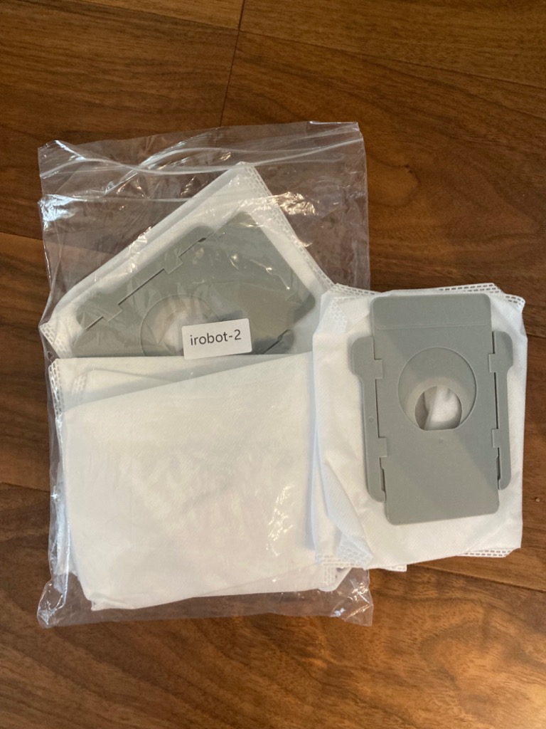 ルンバ 紙パック irobot roomba ゴミパック 消耗品 互換品 4/8 ルンバ 紙パック irobot roomba ゴミパック 消耗品 互換品 4/8