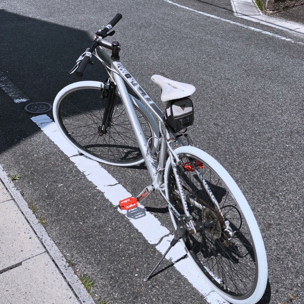 自転車用タイヤ 2本セット ホワイト 700×28C KENDA社製Hybrid 自転車用タイヤ 2本セット ホワイト 700×28C KENDA社製Hybrid