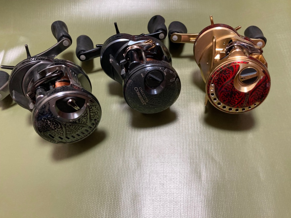 【WANEE'S】グルービンデカールキット 24CALCUTTA CONQUEST 30 / 31 SE シリーズ 用 : WANEESヤフーショップ - 通販 - Yahoo!ショッピング