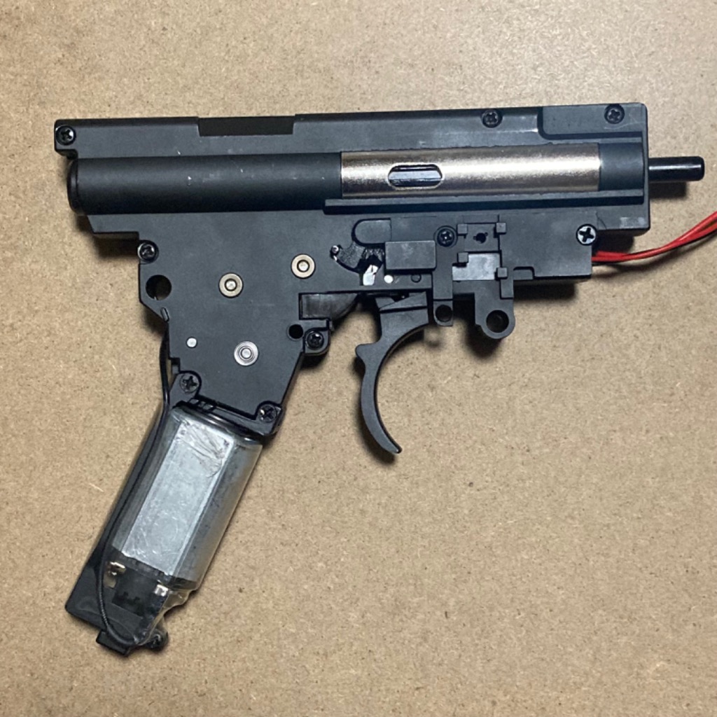 S＆T ARMAMENT S&T UMP9 G3電動ガン（電子トリガーシステム搭載）【180日間安心保証つき】 : web shop アシュラ - 通販 - Yahoo!ショッピング